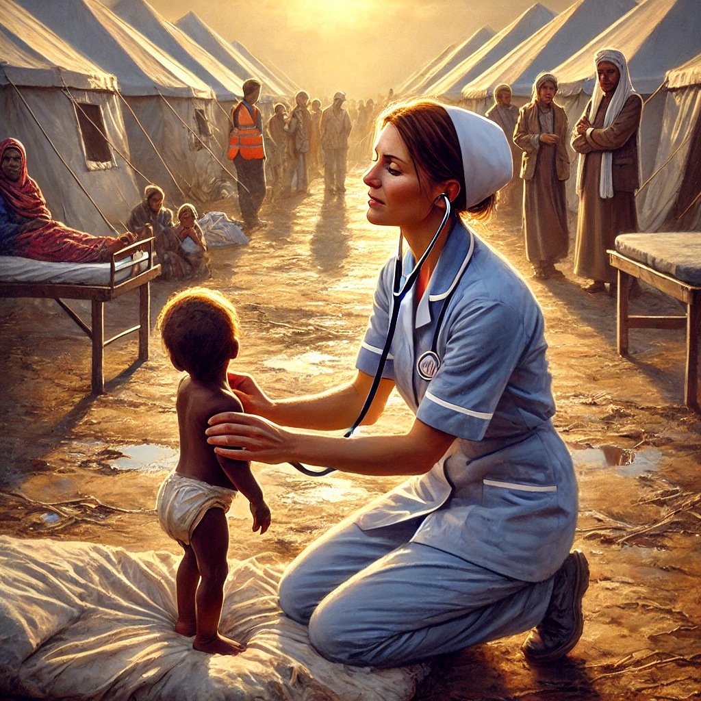 Post Graduate Diploma in Humanitarian Nursing – Africa center for ...